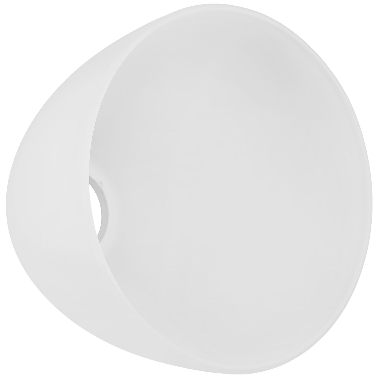 Chandelier Shade Glass Lamp Replacement Shades Lampshade White ...