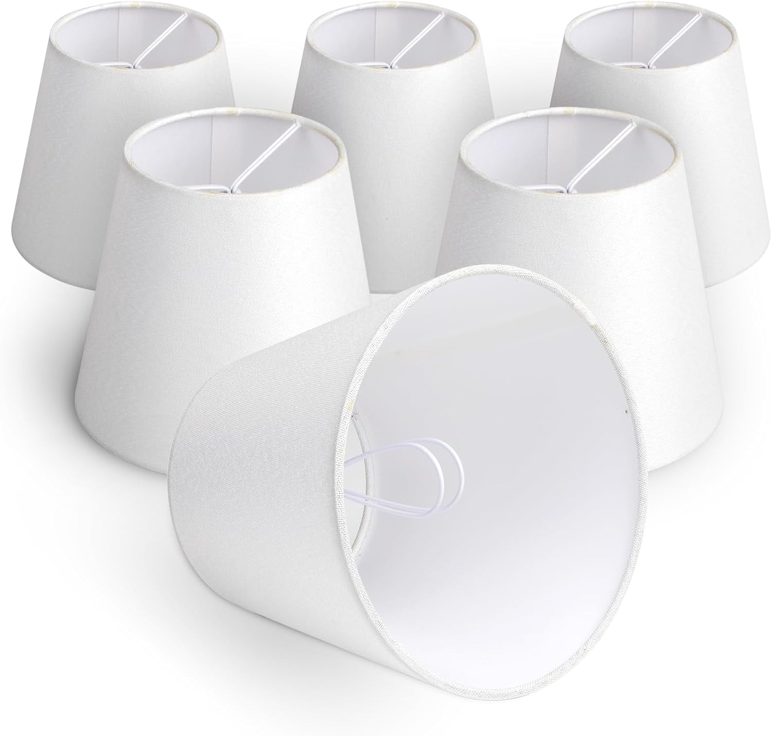 Chandelier Shades 6 Pcs, 4