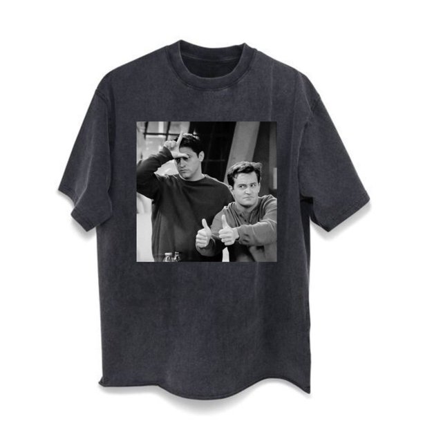Chandler Bing Shirt, Friends Sitcom Shirt, Matthew Perry Gift Shirt ...