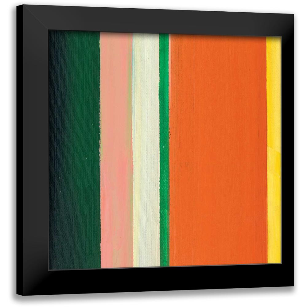 Chandler, Fran 20x20 Black Modern Framed Museum Art Print Titled ...
