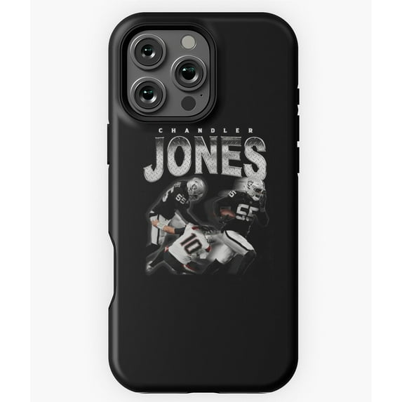 Chandler Jones Run Arizona Cardinals Phone Case for iPhone 16 15 14 13 ...