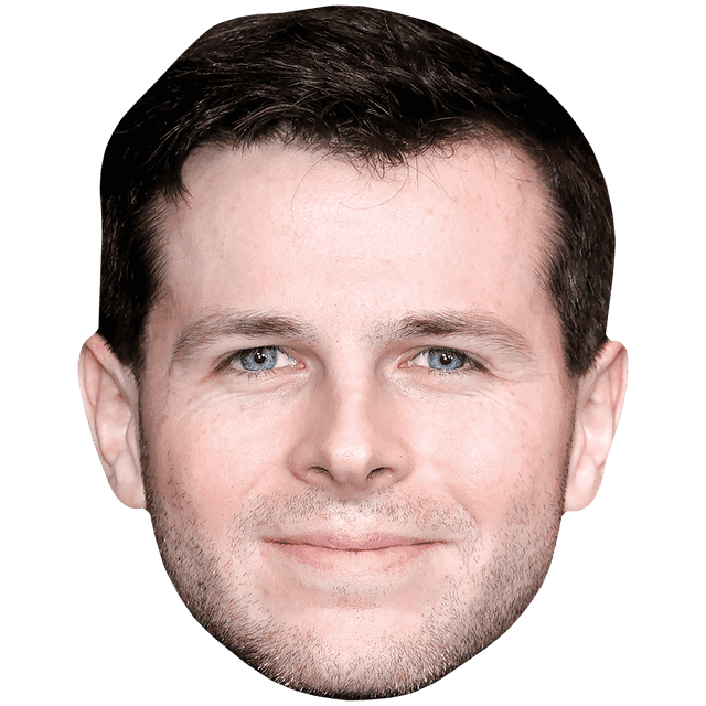 Chandler Riggs (Smile) Big Head. Larger than life mask. - Walmart ...