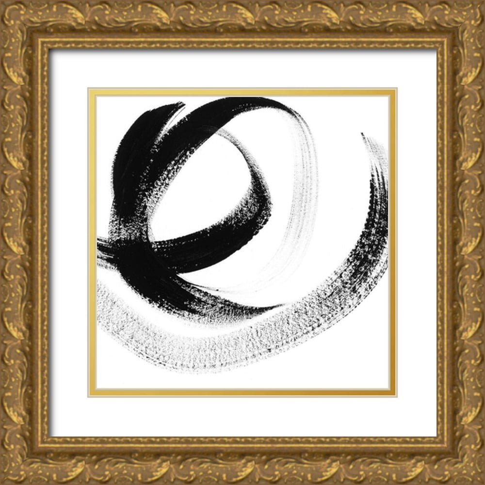 Chandler, Sharon 12x12 Gold Ornate Wood Framed with Double Matting ...