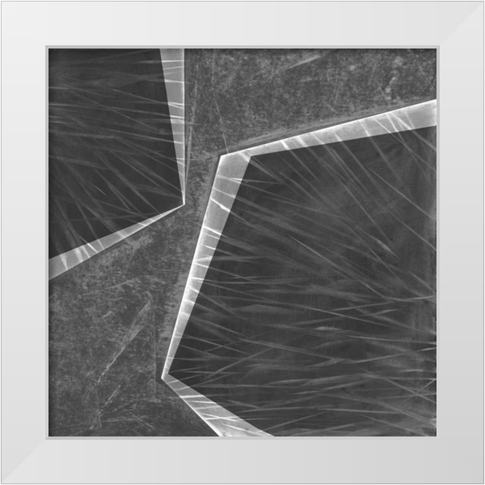 Chandler, Sharon 15x15 White Modern Wood Framed Museum Art Print Titled ...