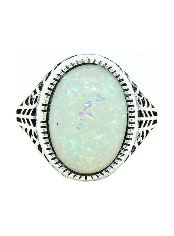 Filigree Ring Setting