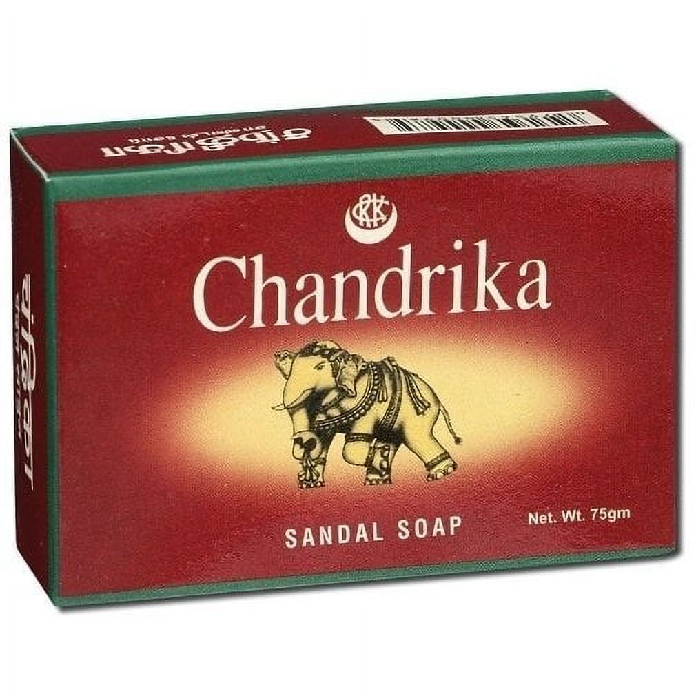 Chandrika Sandal Soap - Walmart.com