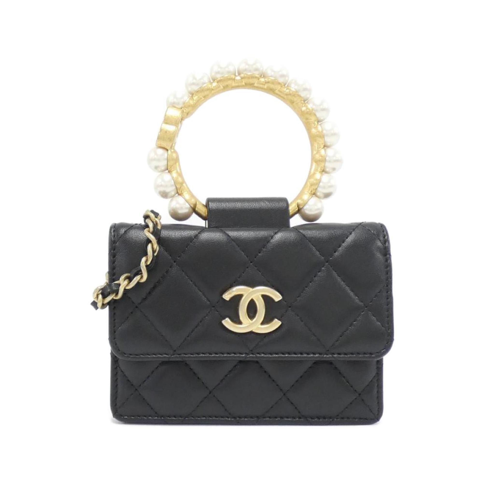 Pre-Owned Chanel AP2274 Chain Clutch (Good) - Walmart.com