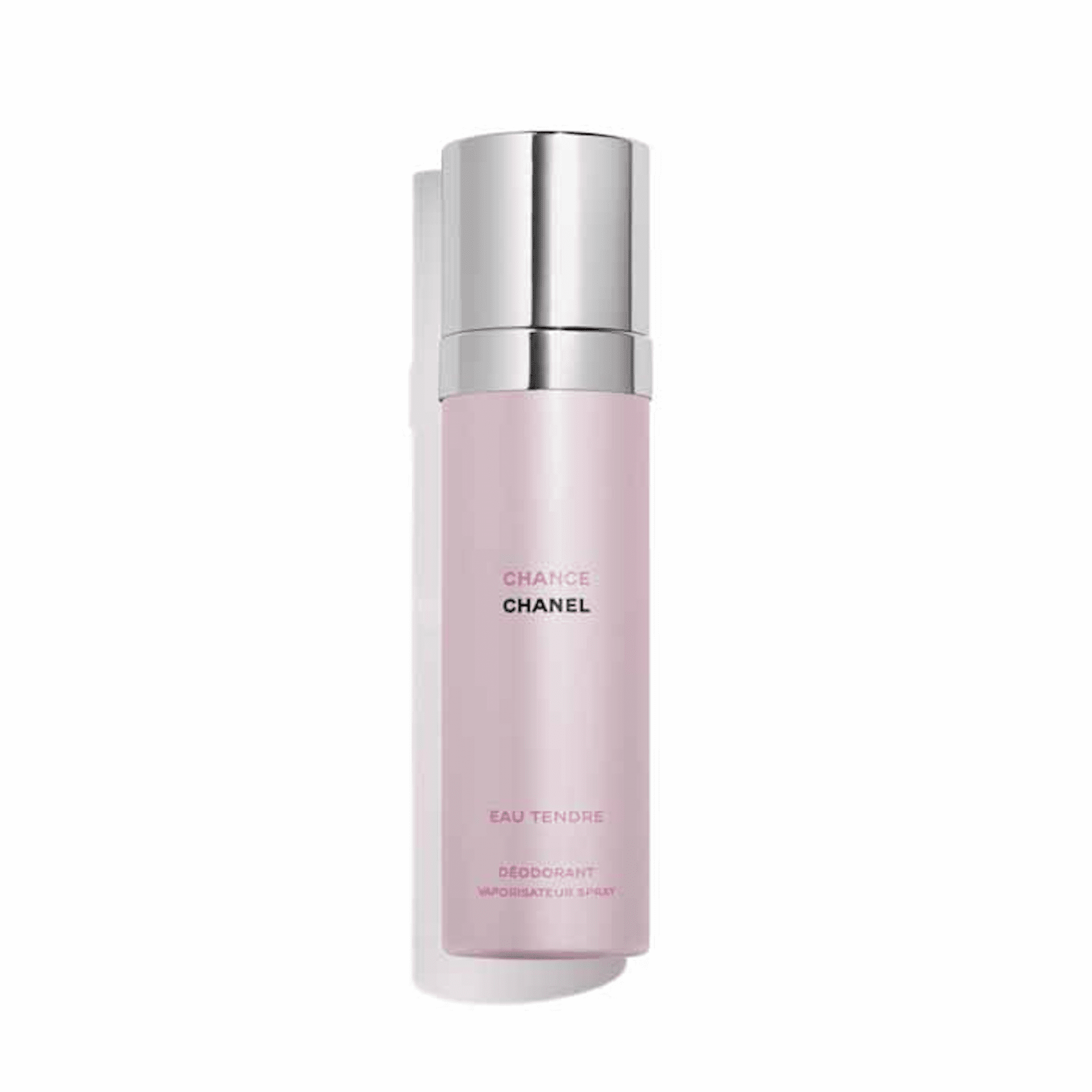 Chanel Chance Eau Tendre Perfumed Deodorant Spray, 3.4 Ounces - Walmart.com
