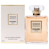CHANEL Coco Mademoiselle Intense Eau De Parfum Spray 100ml, long ...