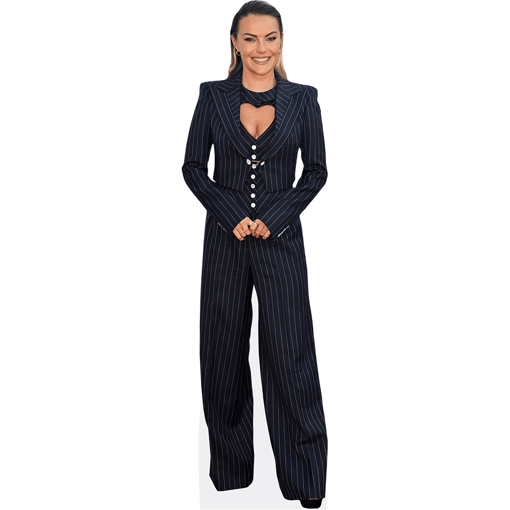Chanel Cresswell (Suit) Mini Size Cutout. Standee. - Walmart.com