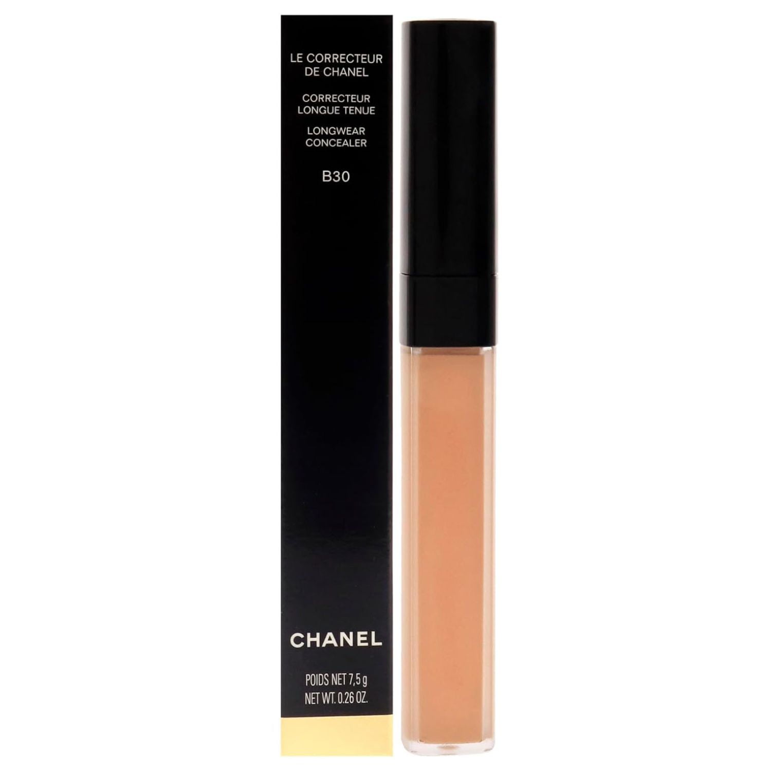 Chanel Le Correcteur De Chanel Long Wear Concealer B-30 Beige 0.26 oz ...