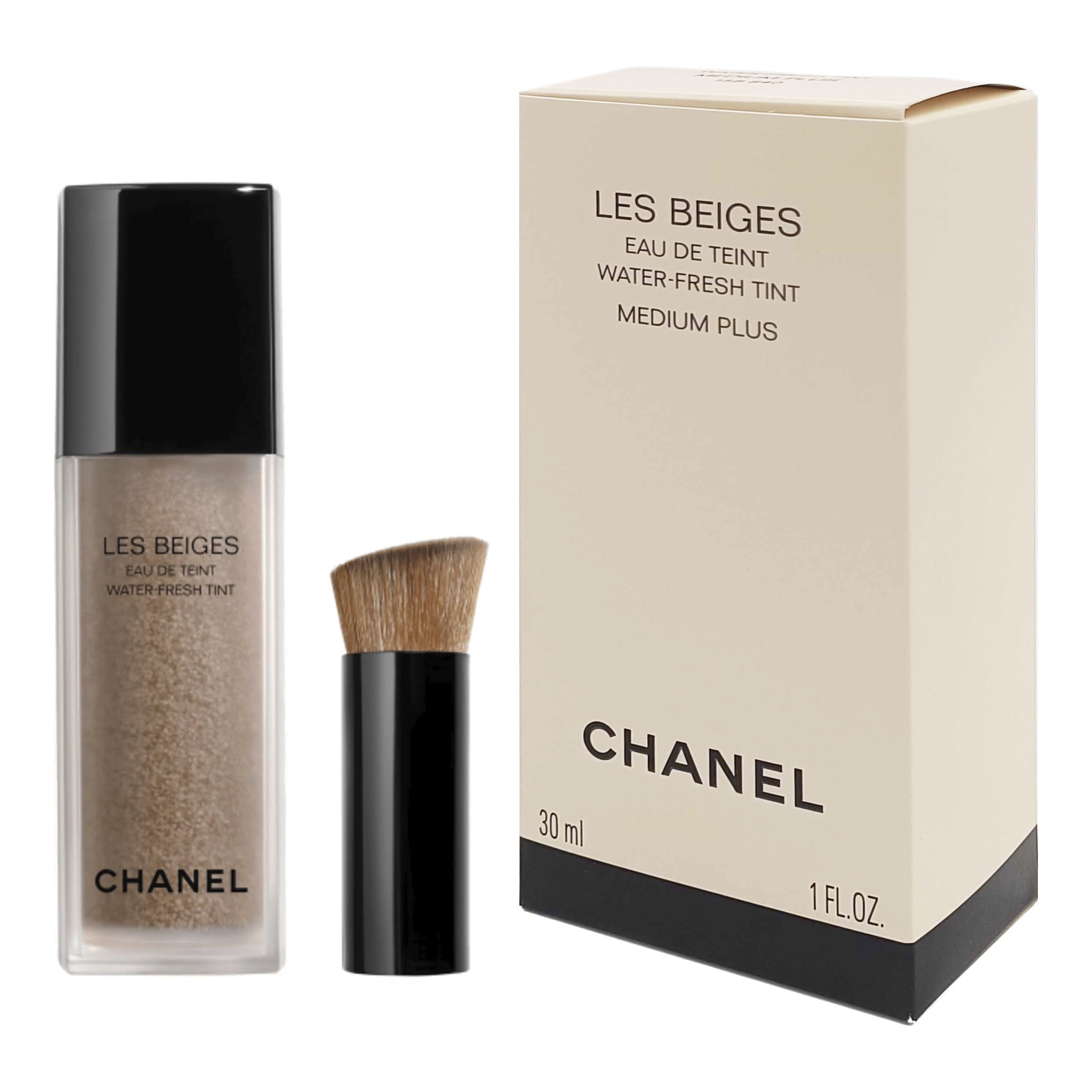 Chanel Les Beiges Eau de Teint 1 fl. oz - Medium Plus - Walmart.com