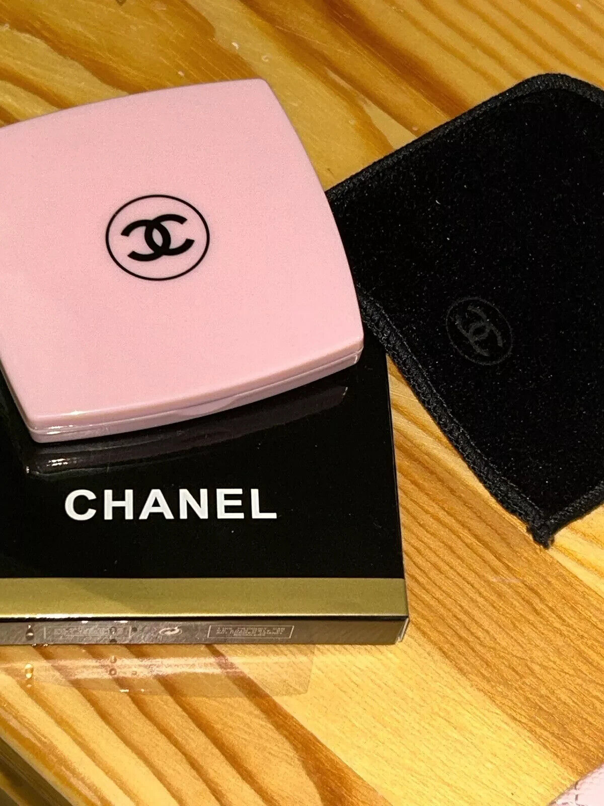 Compact Mirror Chanel