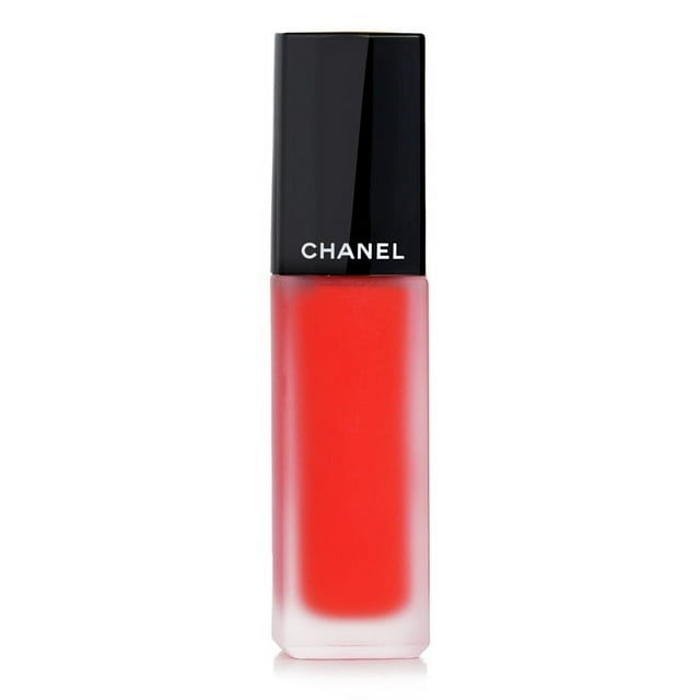 Chanel Rouge Allure Ink Matte Liquid Lip Colour - # 164 Entusiasta 6ml ...