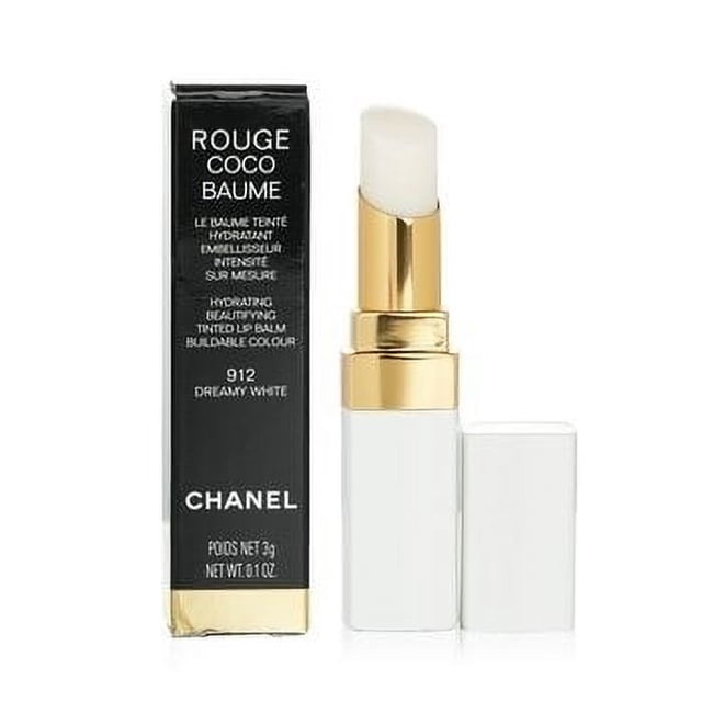 Chanel Rouge Coco Baume Hydrating Beautifying Tinted Lip Balm - # 912 ...