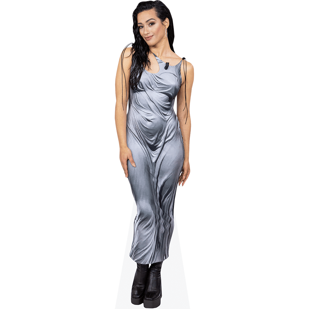 C. Terrero (Grey) Lifesize Cardboard Cutout Standee - Walmart.com