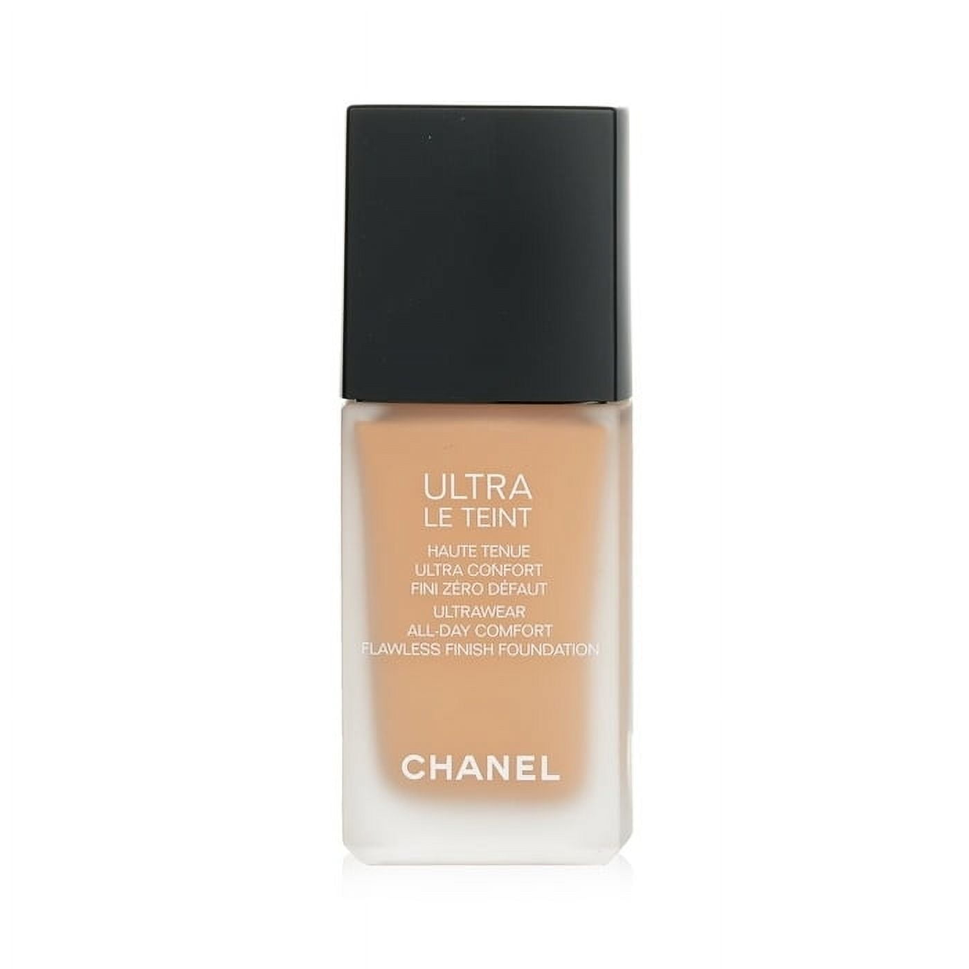 Chanel Ultra Le Teint Ultrawear Flawless Foundation - B40 Intense ...