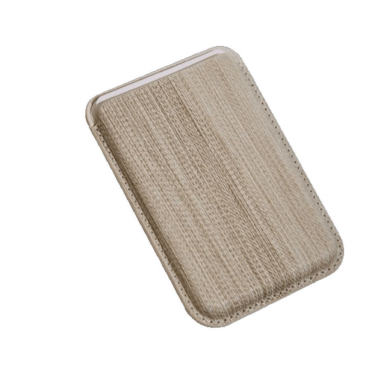 Woven Plaid Card Holder Folding Phone Holder - Walmart.com
