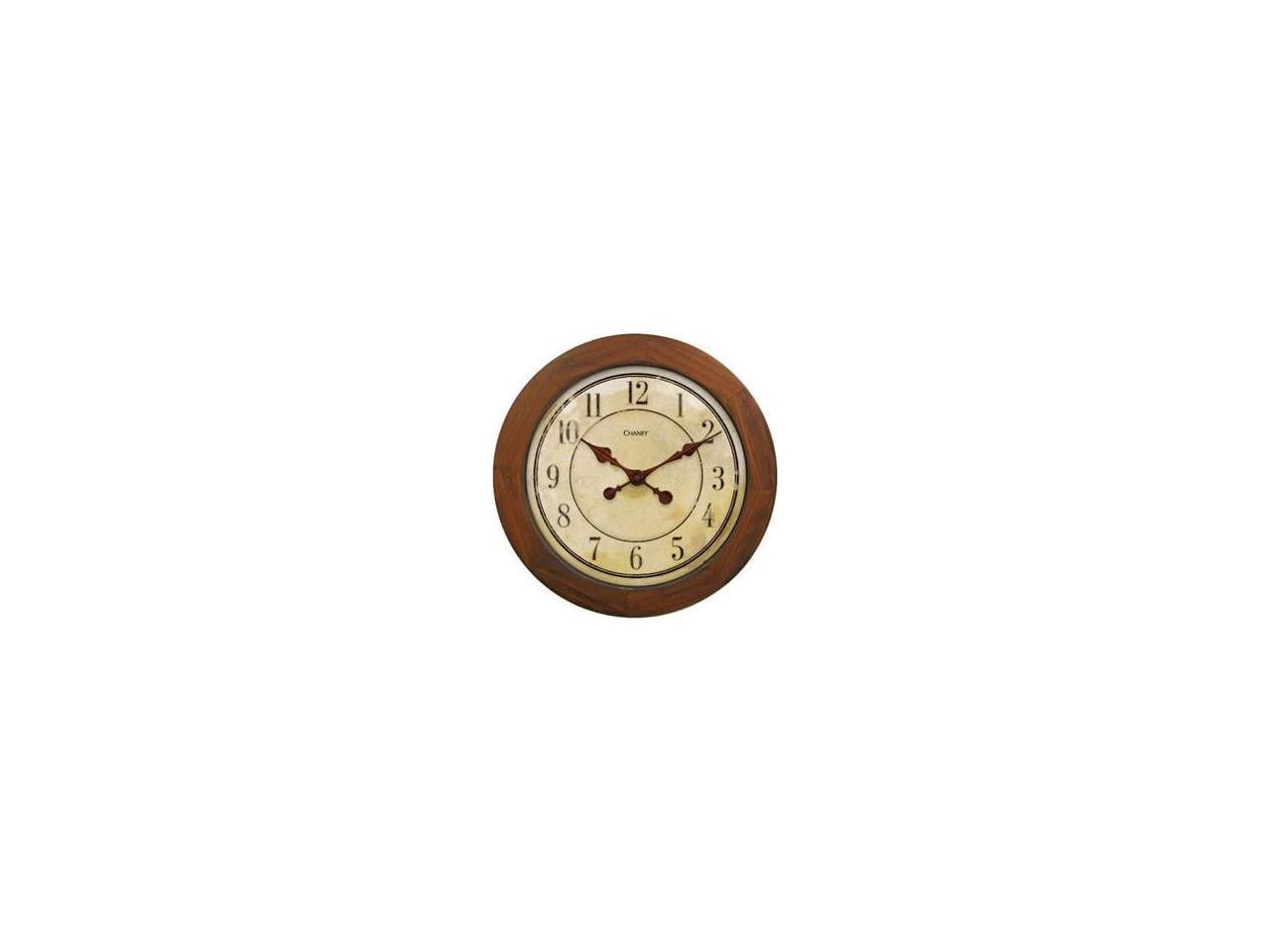 Chaney Instrument Analog Wall Clock - Walmart.com
