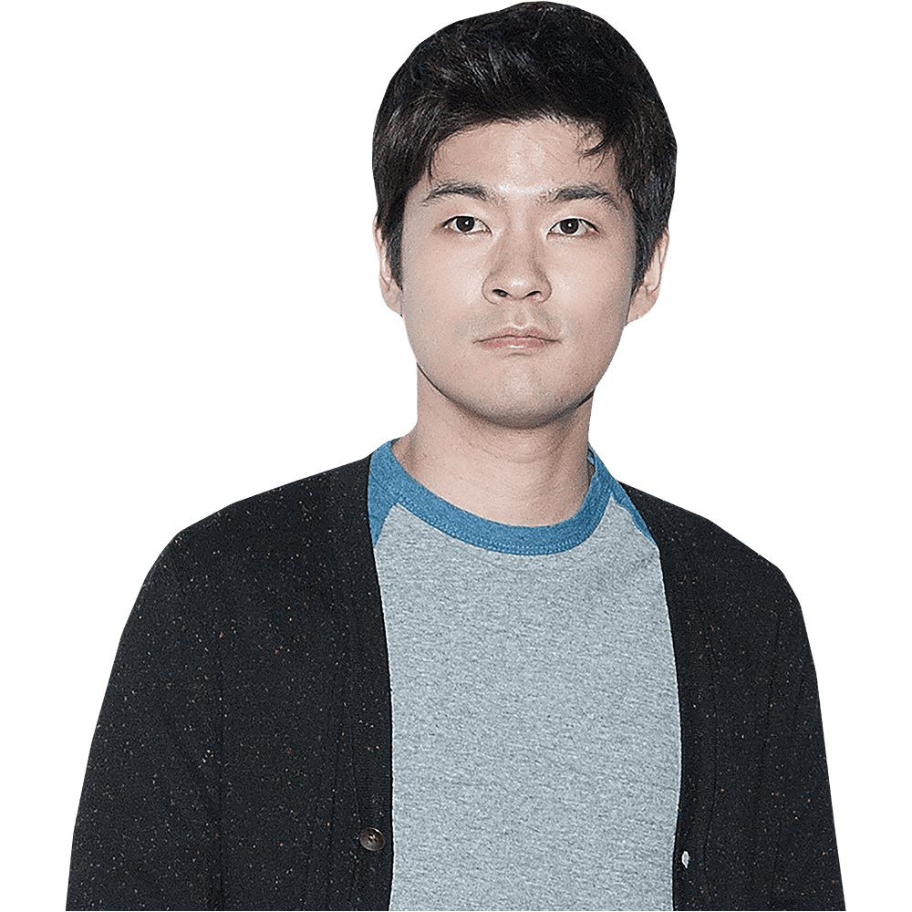 Chang Kiha (Casual) Half Body Buddy Cutout - Walmart.com