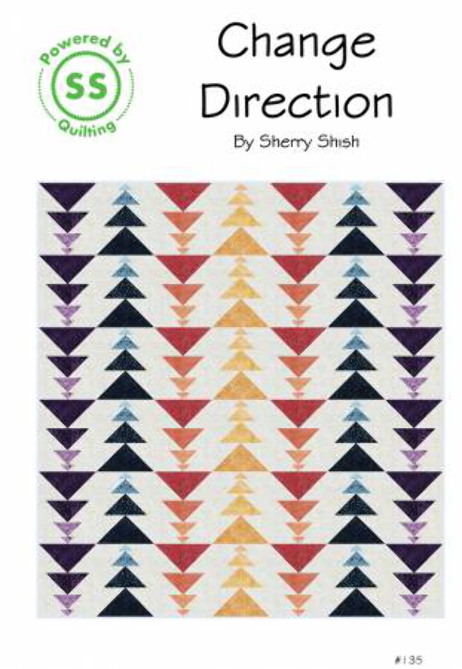 Change Direction Quilt Pattern - Walmart.com