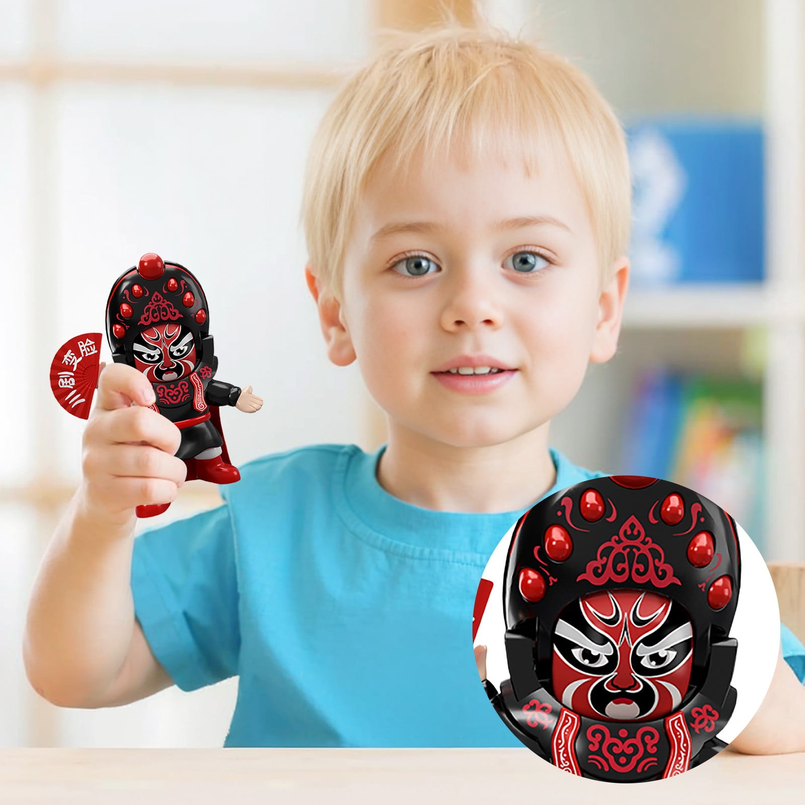 Change Doll Sichuan Opera Chinese Cultural Souvenirs Hand Discover ...