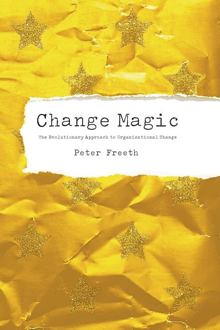 Change Magic (Paperback) - Walmart.com