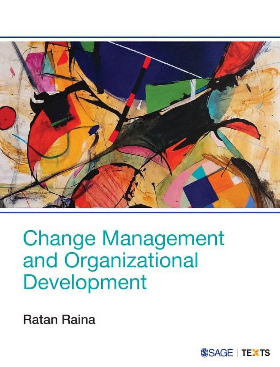 Change Management and Organizational Development (Paperback) - Walmart.com