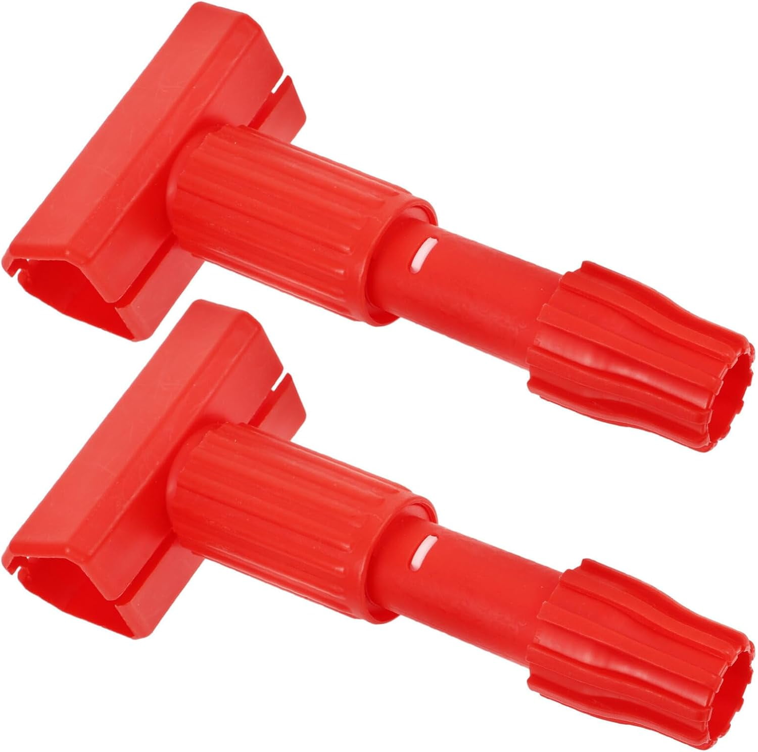 Change Mop Heads Clamp: 2pcs Heavy Duty Mop Head Replacements Holder ...