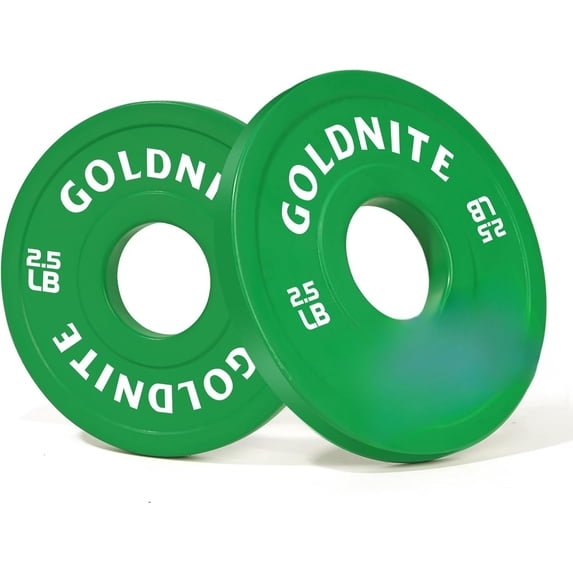 Change Plates Set 1.25LB 2.5LB 5LB Set Fractional Weight Plate Olympic ...