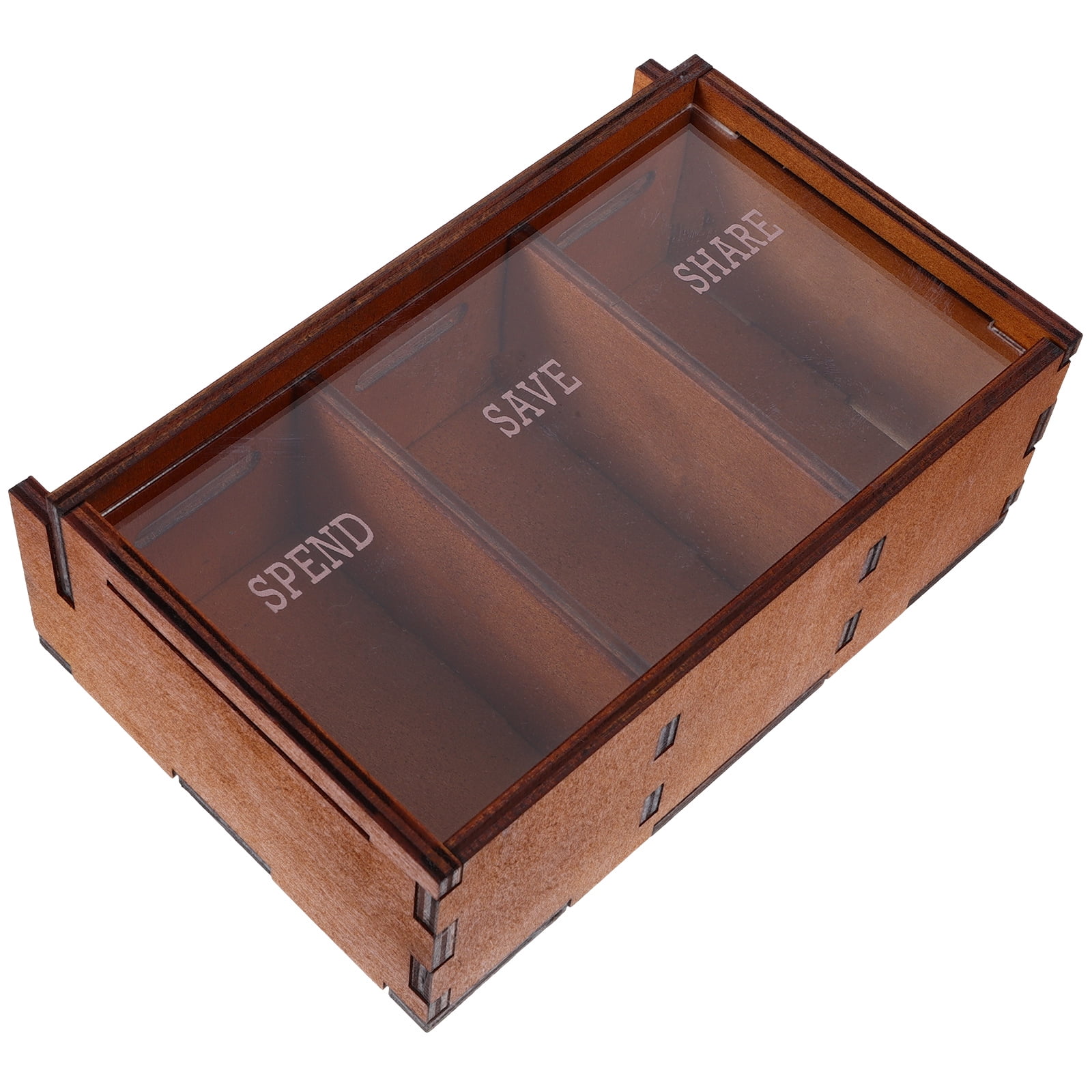 Change Storage Box Piggy Bank for Kids Decorative Small Piggy Bank ...