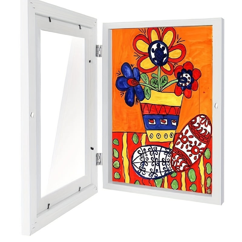 [Changeable Kids Art Frames] 1/ 4/ 8 Pack Changeable Kids Artwork ...