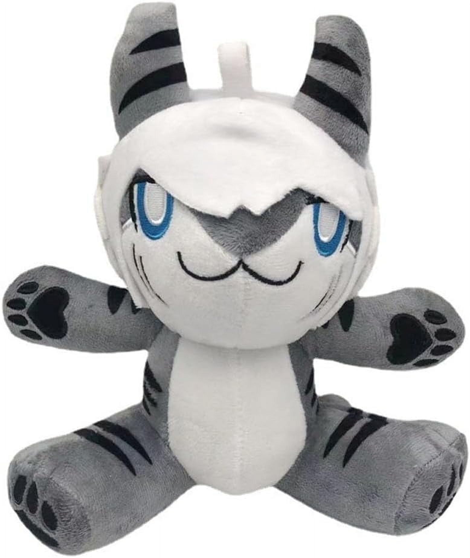 Changed Cute Anime Plushies Toys, Puro Plush Changed Furry Transfur ...