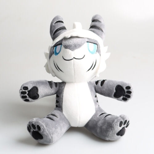 Changed Puro 25cm Plush Toy Cartoon Game Character Soft Stuffed Doll ...