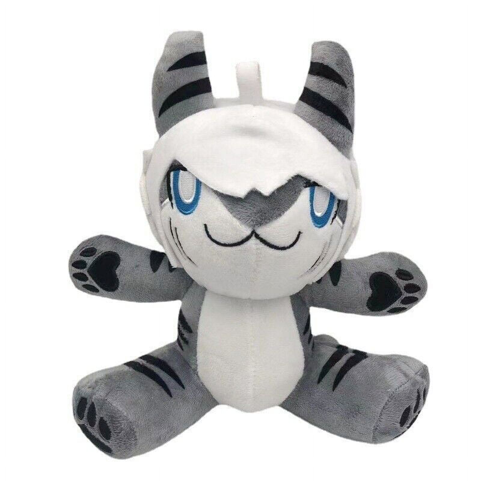 Changed Puro Plush Toys Beast Animals Soft Stuffed Doll Kids Gifts 25Cm ...