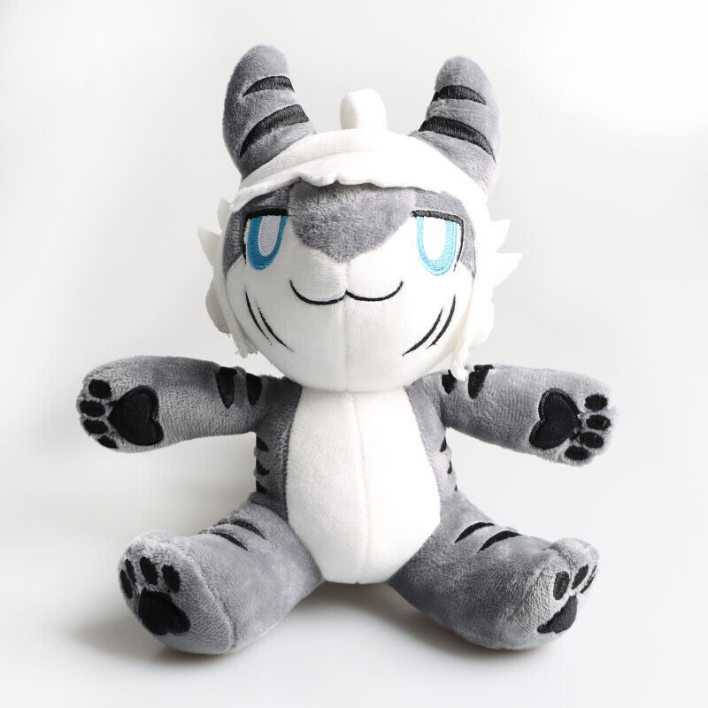 Changed Puro Plush Toys Beast Animals Soft Stuffed Doll Kids Gifts 25cm ...