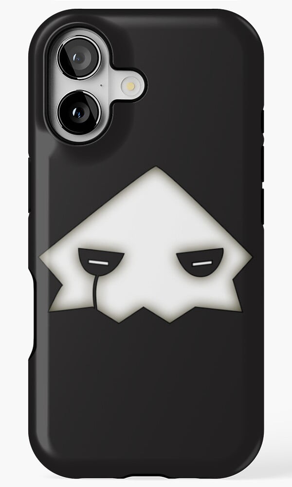 Changed Puros Mask Goo Transformation Art Phone Case for iPhone 17 16 ...