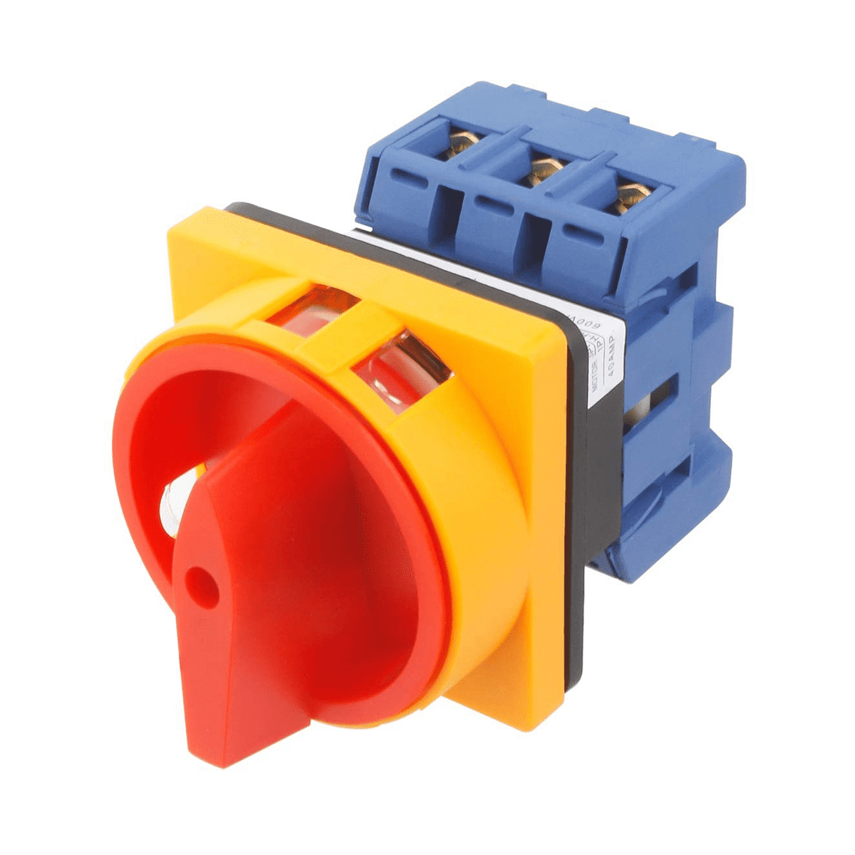 Changeover LW30-25 Selector Latching Switches 440V 25A 3 Sections ...