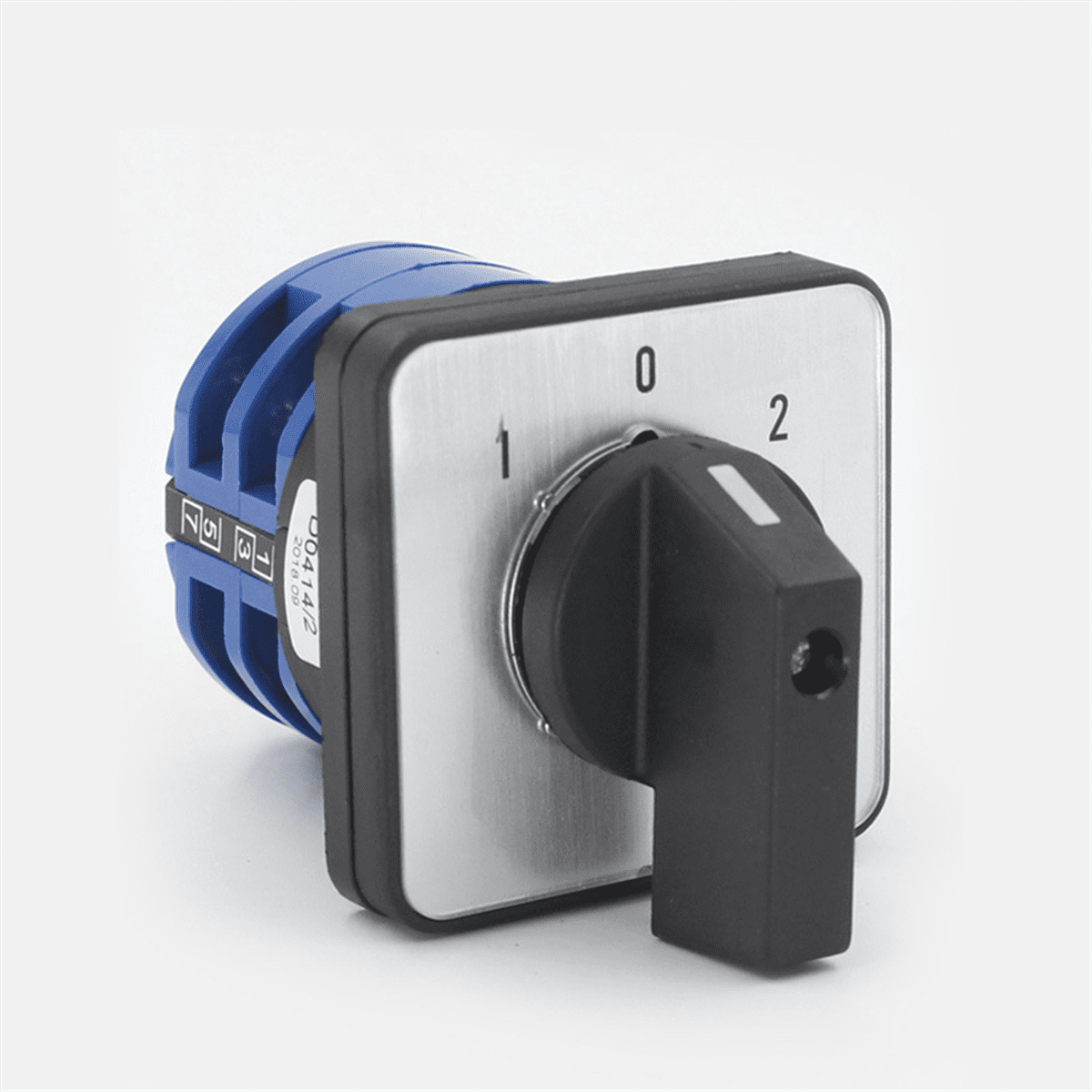 Changeover Selector Switch 3 Positions 8 Terminals Universal Rotary Cam ...