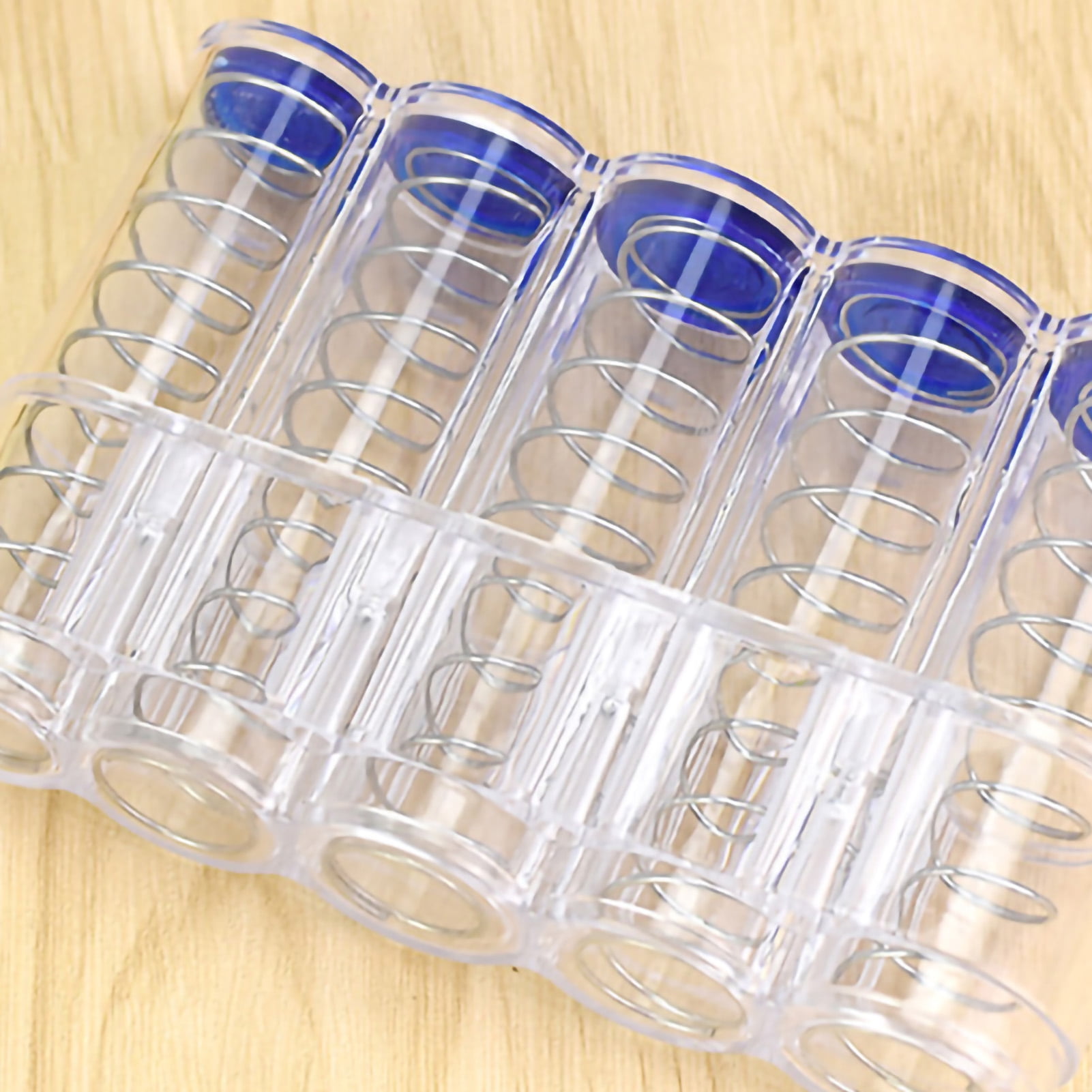 Changer Dispenser Multi Layer Stackable Large Capacity Storage Tubes ...