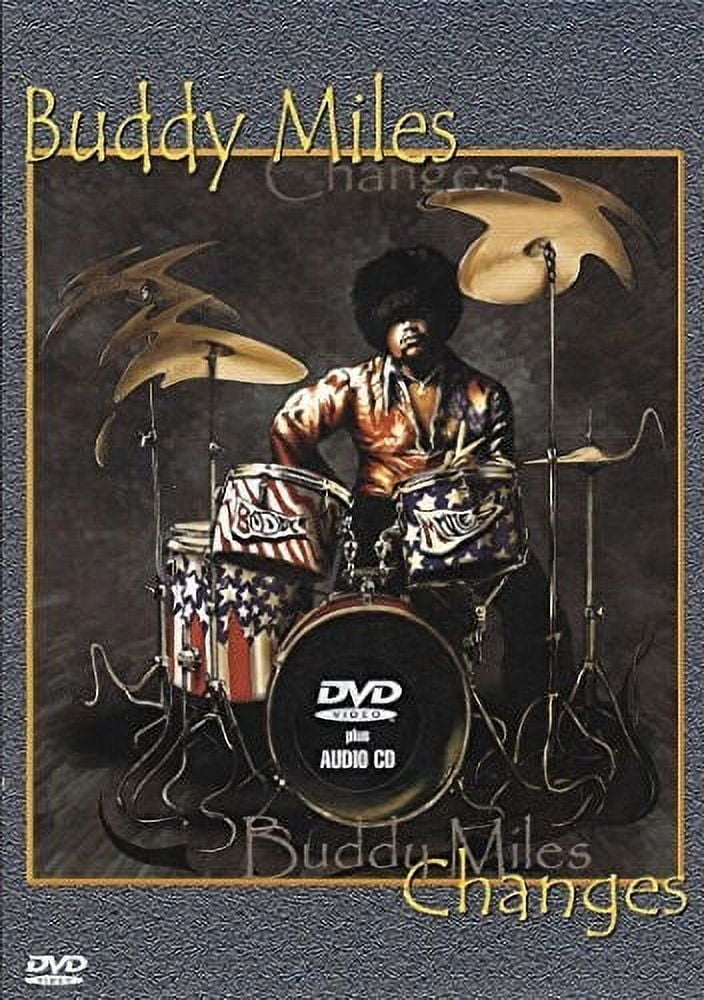 Changes (DVD + CD) - Walmart.com