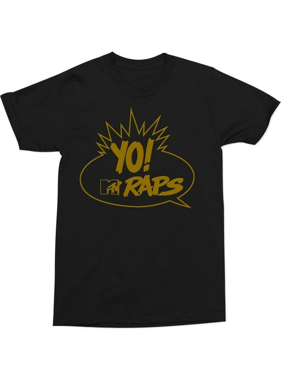 Yo Mtv Raps Shirt