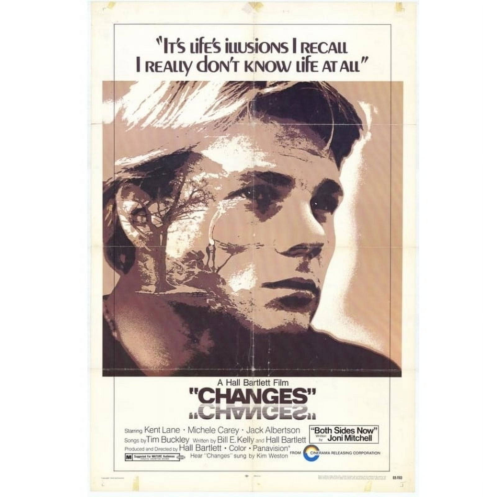 Changes Movie Poster (11 x 17) - Walmart.com