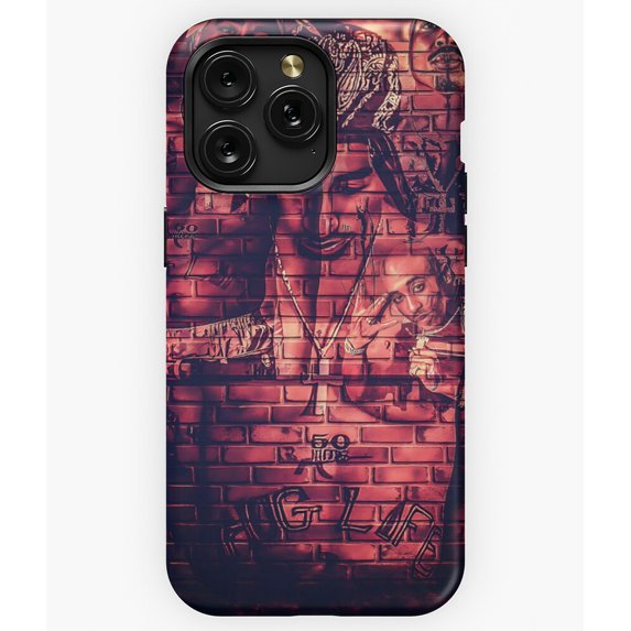 Changes Rapper Fan Design M2389 Phone Case for iPhone 17 16 15 14 13 12 ...