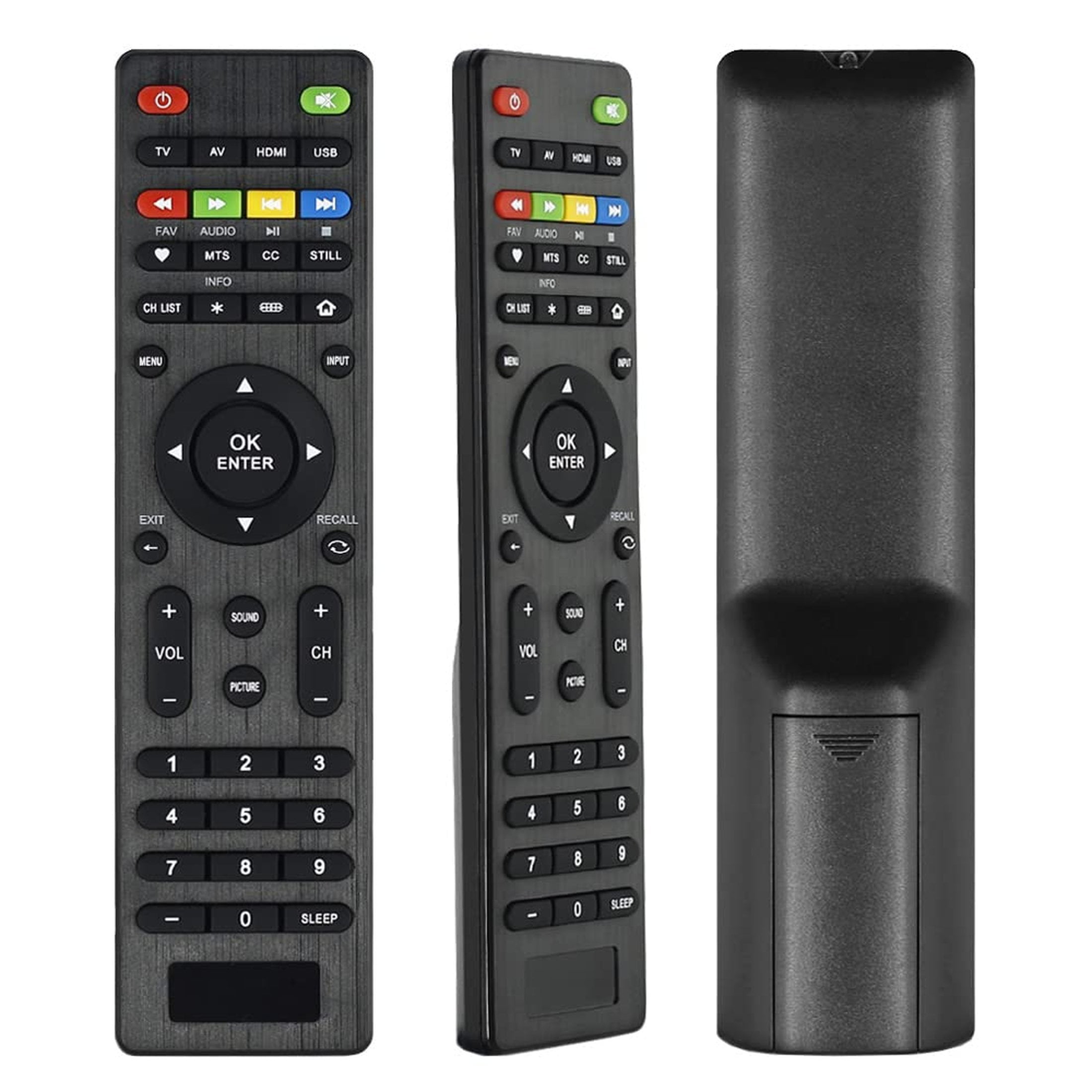 Changhong Universal Remote Control for LCD and LED TVs - Walmart.com