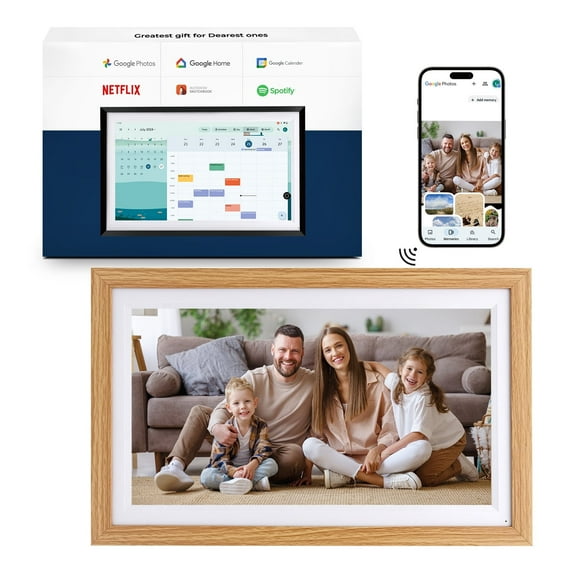 Voice Recording Picture Frame