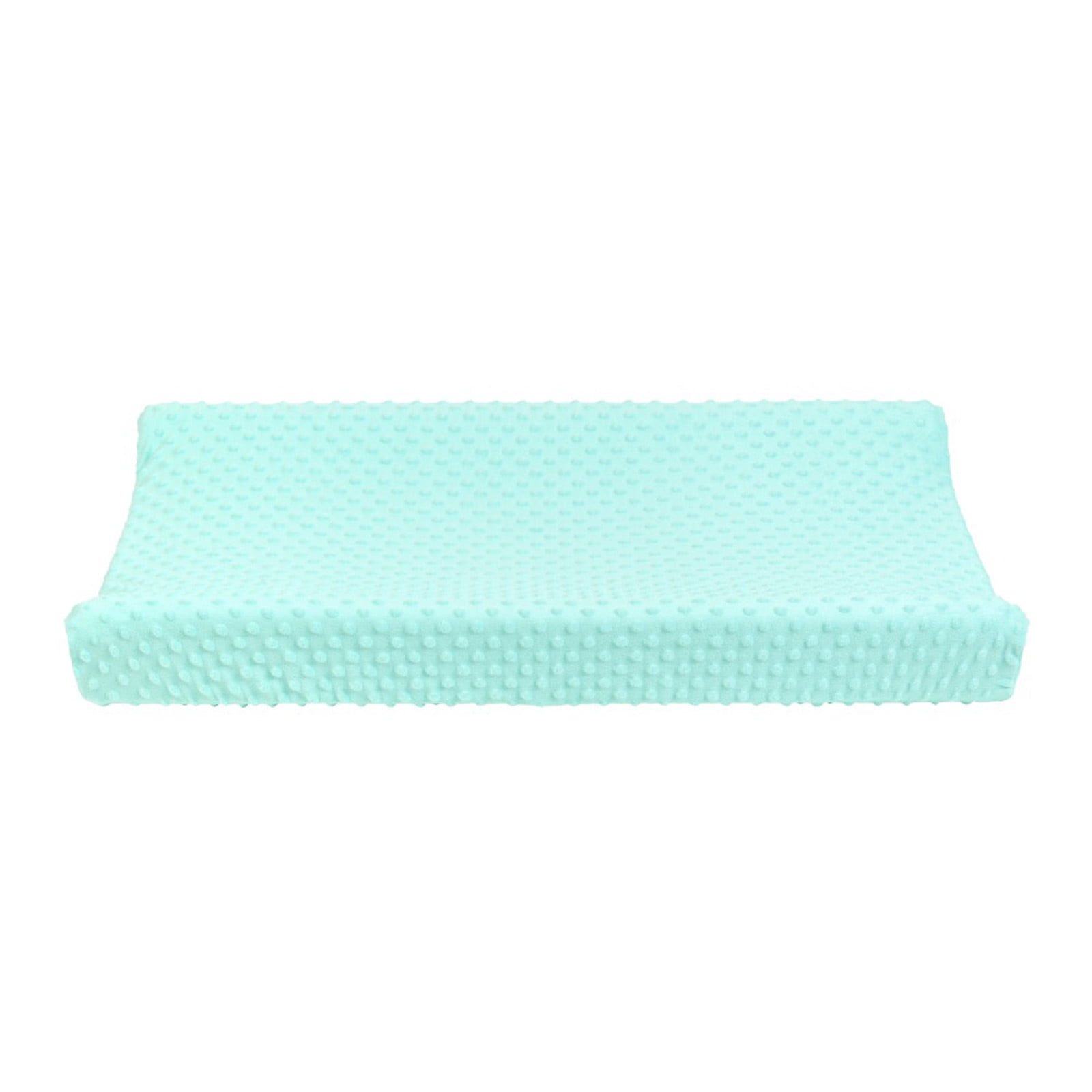 Walmart Infant Toddler Baby Changing Table Pad Cover, Soft Cotton Blend ...