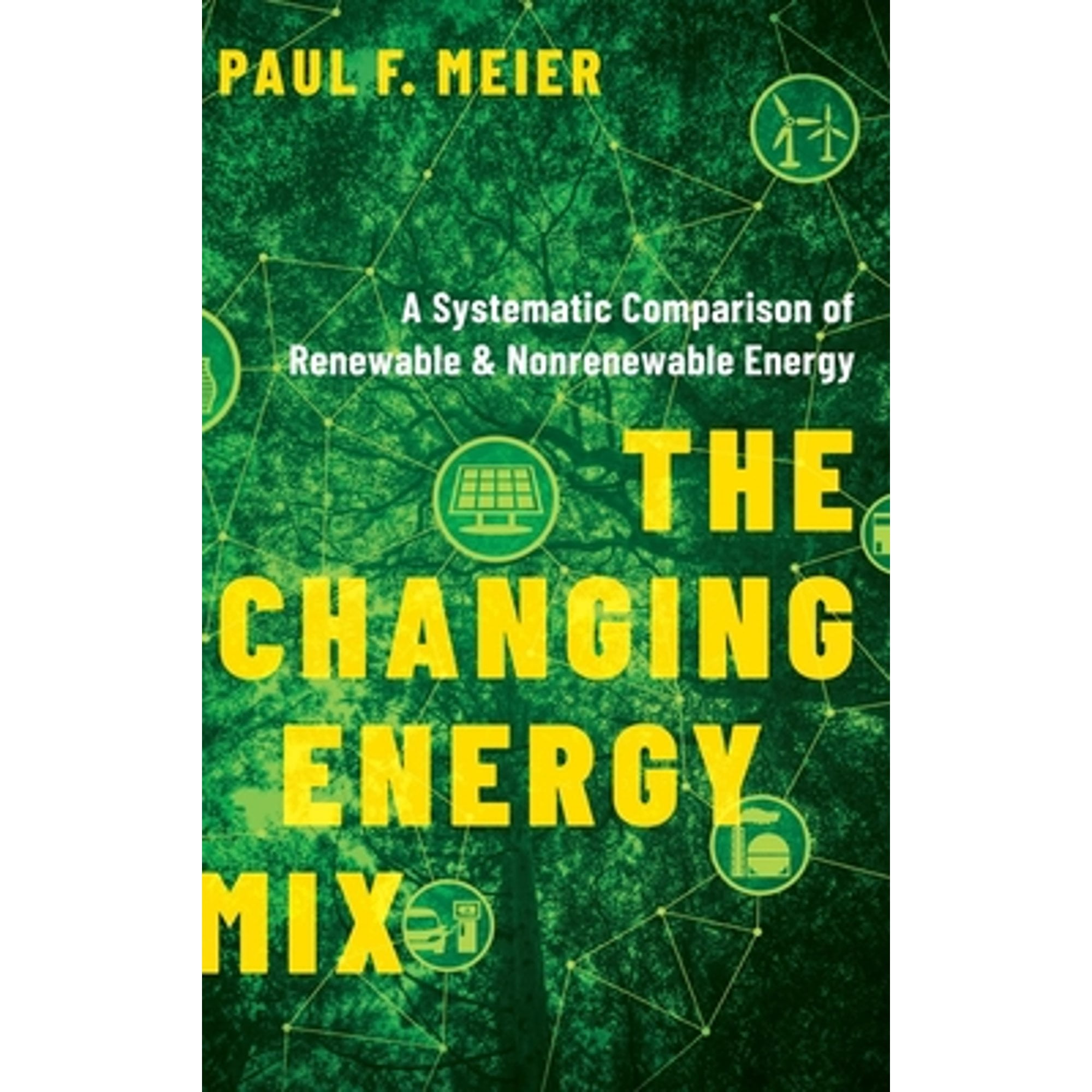 Pre-Owned Changing Energy Mix: A Systematic Comparison of Renewable and ...