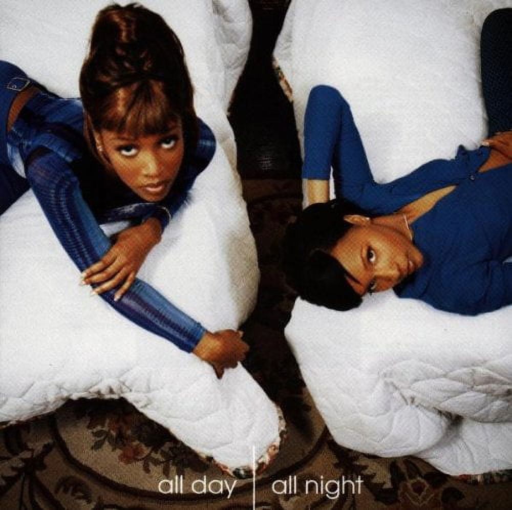 Pre-Owned Changing Faces - All Day ll Night A (1997) - Walmart.com