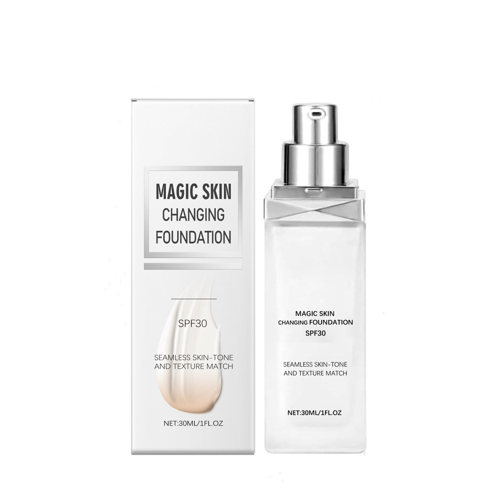 Changing Foundation Colour Changing Foundation Colour Changing ...